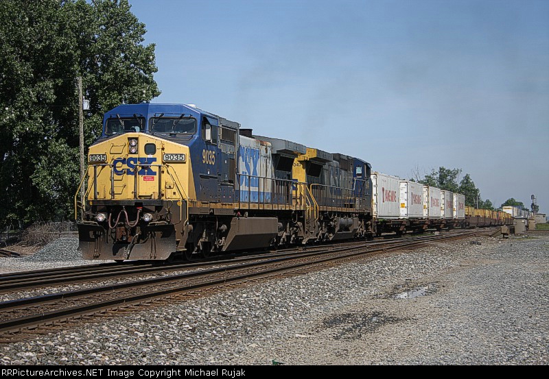 CSX 9035